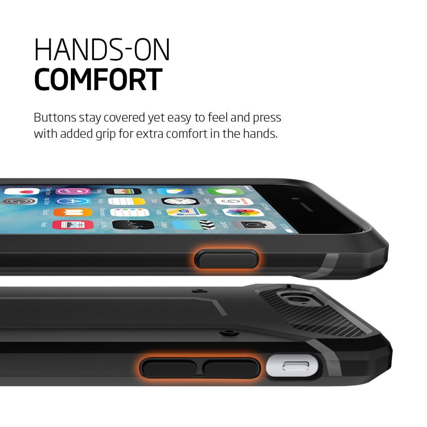 SGP Rugged Armor for iPhone 5C Case Slim & Soft TPU Drop Resistance ...